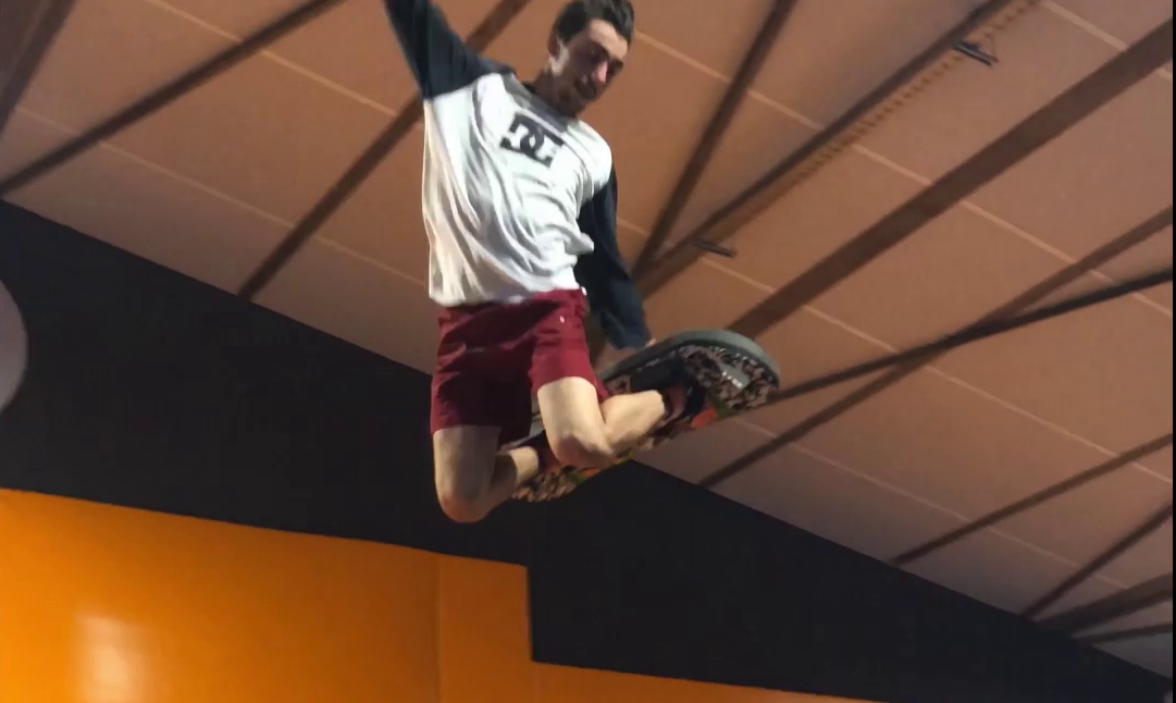 Location riders • Fly Arena